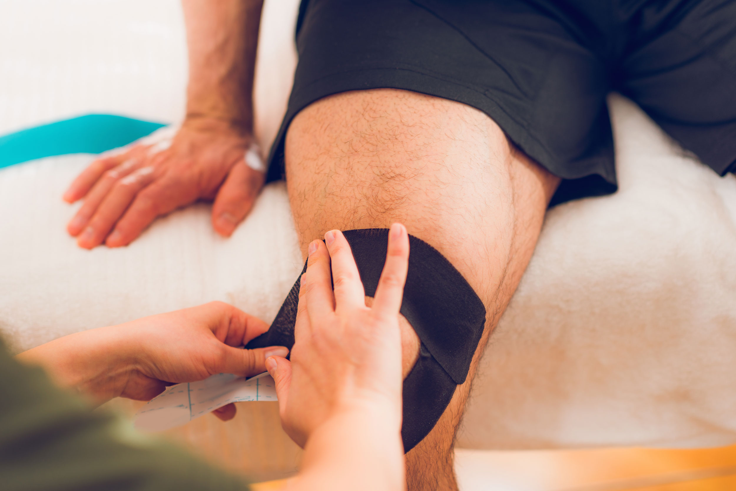 Treating Chronic Patella Femoral Pain